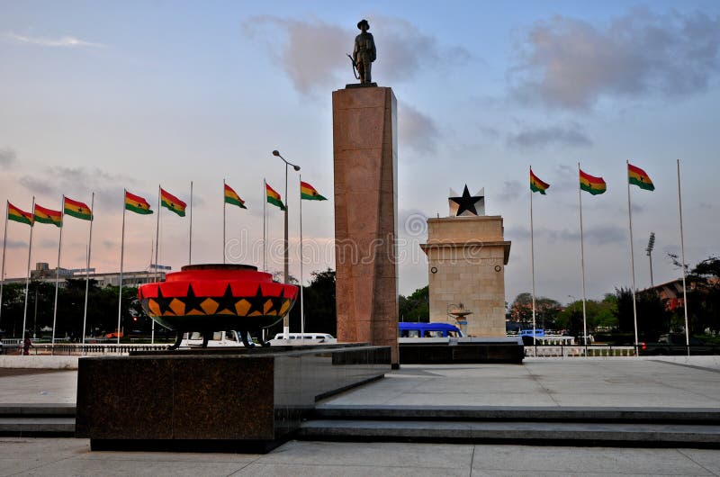 Monument & Tomb for Unknown Soldier Editorial Photo - Image of square ...