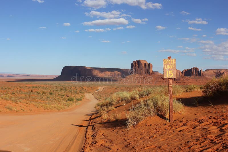 Monument Valley, USA stock photo. Image of journey, monument - 26054646