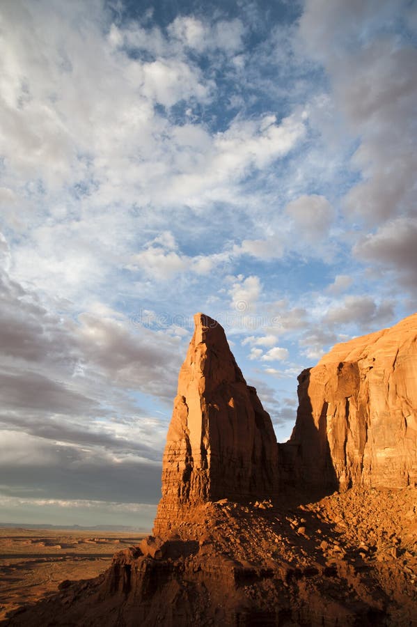 Monument Valley, USA stock image. Image of nature, famous - 29503579