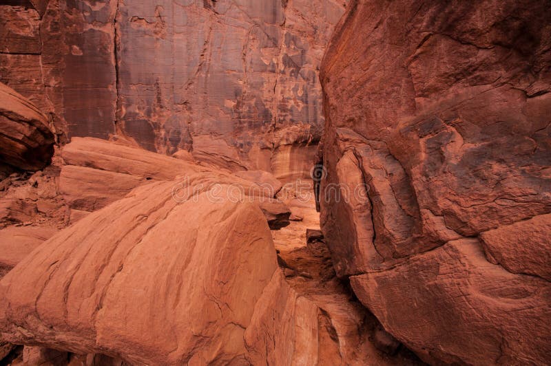 Monument Valley USA. Texture Stock Photo - Image of american, rock ...