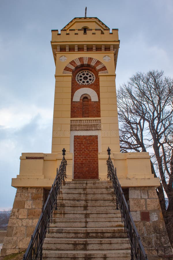 Monument in the Vicinity of Nis. a Reminder of the Struggle for Freedom ...