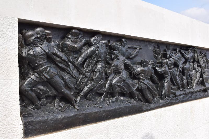 Monumental editorial stock image. Image of color, army - 88337194