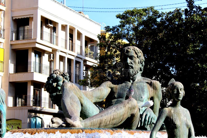 This Monumental Work, Made in Bronze Editorial Stock Image - Image of ...