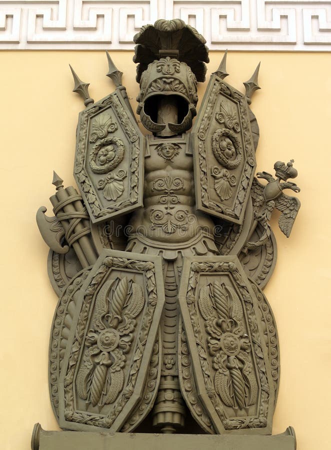 Monumento acorazado imagen de archivo. Imagen de cultura - 3529883