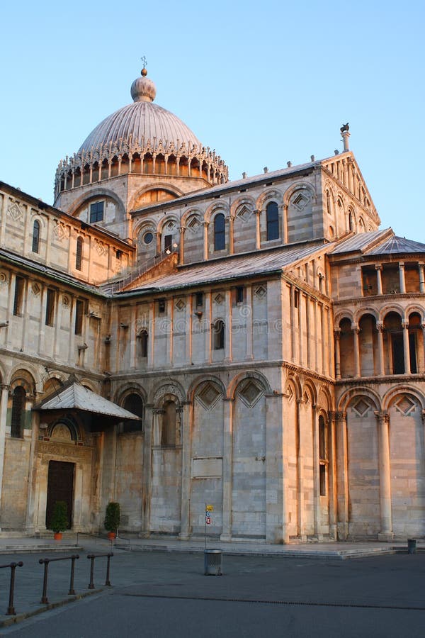 Monumento Da Cidade De Pisa Foto de Stock - Imagem de renascimento ...