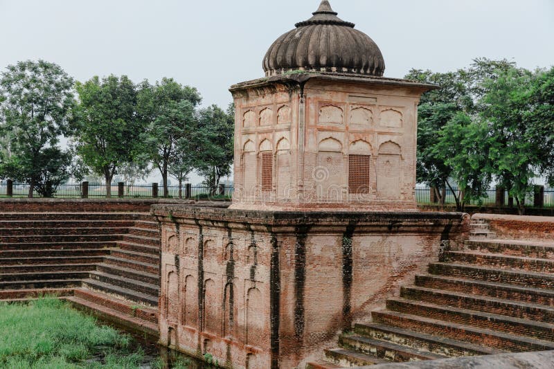 Pul Kanjri, Punjab, India. imagen de archivo. Imagen de historia ...