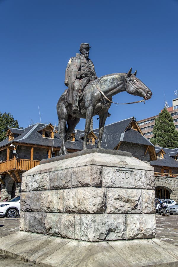 Retrato De Julio Argentino Roca Foto de archivo - Imagen de julio ...