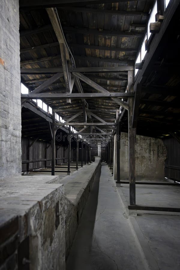 Monumento Y Museo Auschwitzbirkenau Imagen de archivo editorial ... Monumento Y Museo Auschwitzbirkenau Imagen de archivo editorial ...