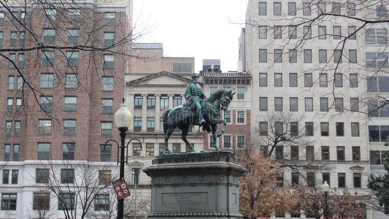 Monuments on Capitol hill editorial photography. Image of freedom ...