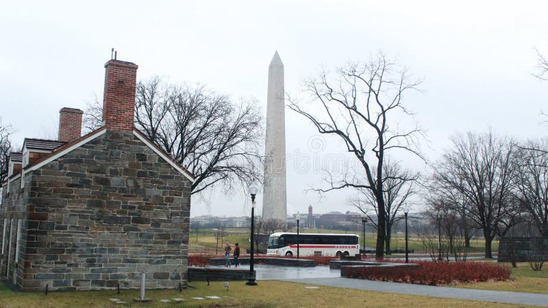 Monuments on Capitol hill editorial stock photo. Image of white - 135495968