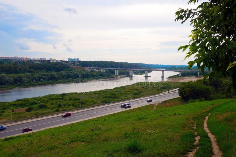 Monuments in the City of Kaluga. Sights of Kaluga Stock Photo - Image ...