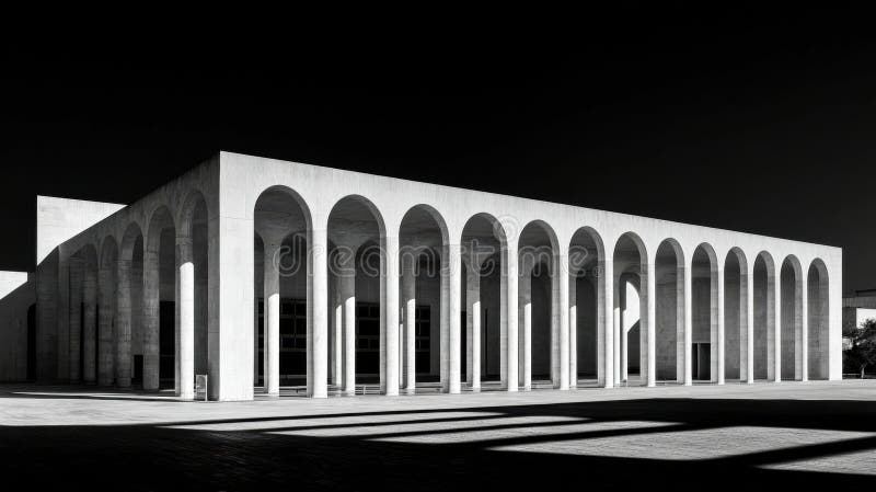The Monuments of the City of Rome Stock Photo - Image of area, concrete ...