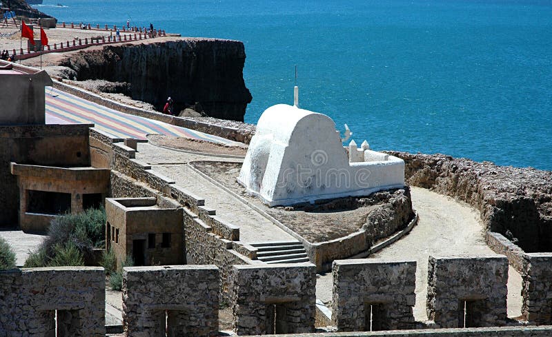 Monuments of the City of Safi Stock Photo - Image of place, boat: 211186912