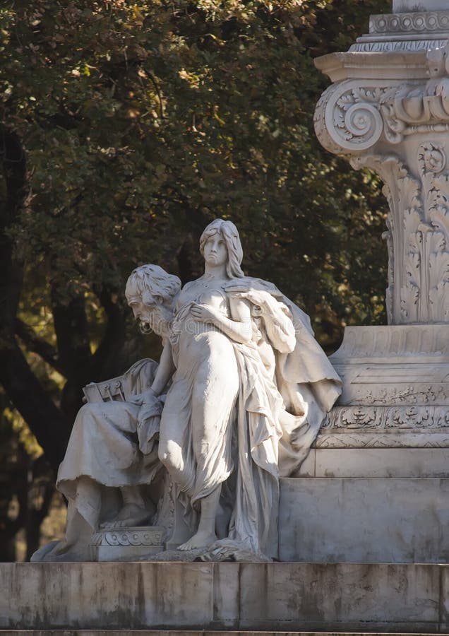 Monuments of Rome stock image. Image of history, monuments - 63573919