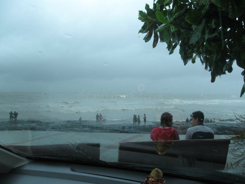 Monzón imagen editorial. Imagen de cityscape, lavabo - 109805975