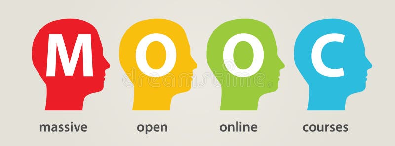 Mooc Icon White Stock Illustrations – 7 Mooc Icon White Stock ...