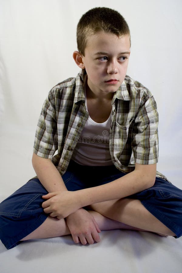 Moody stock photo. Image of moody, teenager, forlorn, caucasion - 2039242