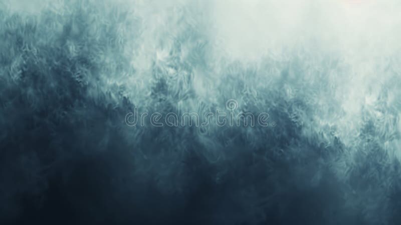 Moody Abstract Background: Dark Blue Smoke Texture Effect - Graphic ...