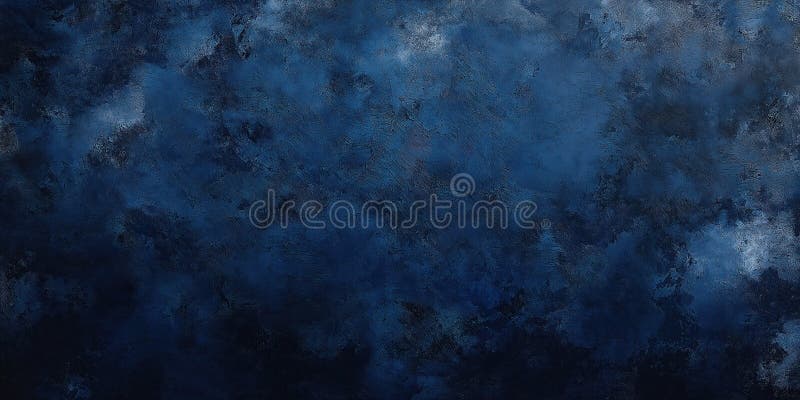 Moody Azul Abstract Textural Background with Cloudy Patterns Stock ...