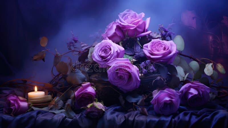 Moody Background Light Colors Stock Illustration - Illustration of ...