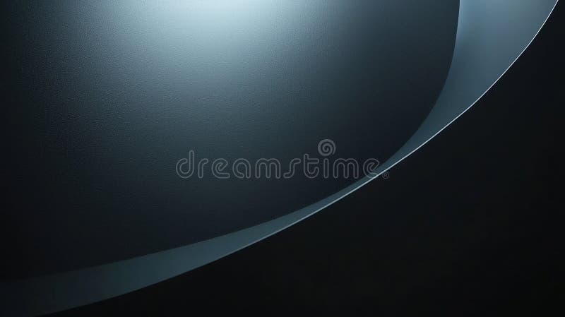 Moody Black and Gray Gradient Background with Spotlight Effect ...