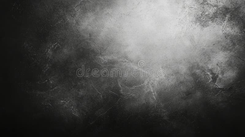A Moody Black and White Abstract Background Featuring Mist and Fog ...