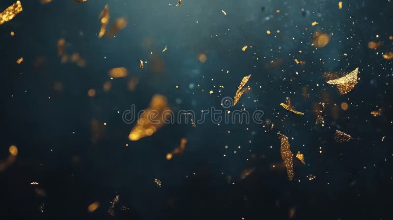 A Moody and Dark Film Overlay with a Textured Grain and Soft Light ...