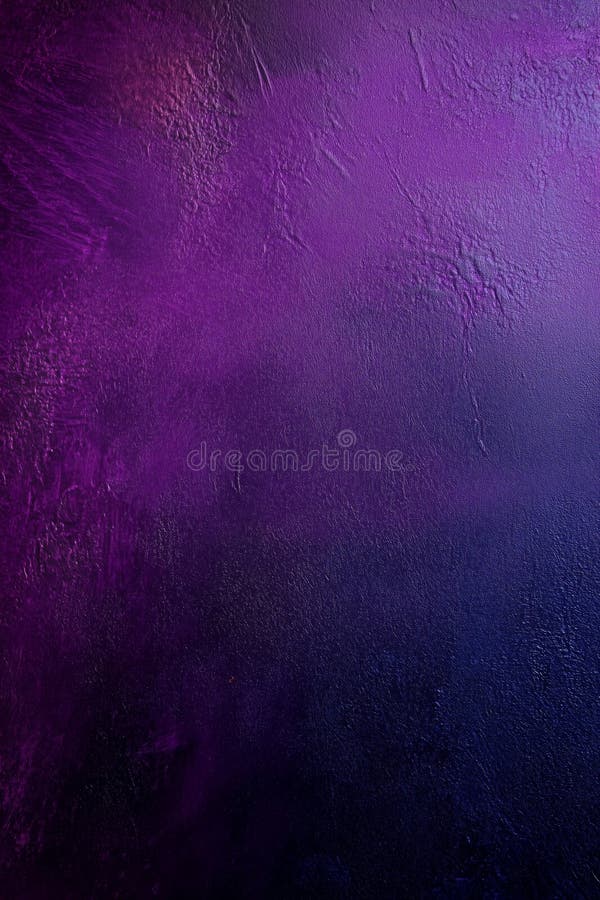 Dark Purple and Black Textured Wall Background with Subtle Gradient Stock Image - Image of ...