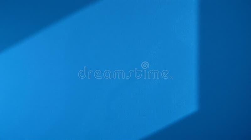 Moody Deep Indigo Background with Hazy Light Effect Stock Illustration ...