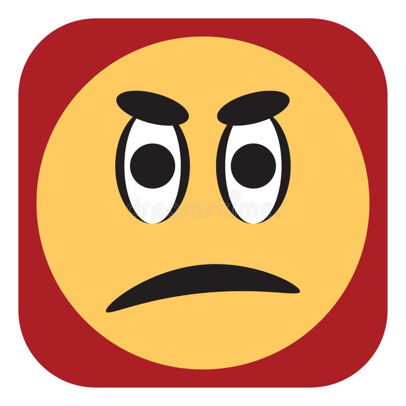 Moody Emoji Stock Illustrations – 367 Moody Emoji Stock Illustrations ...