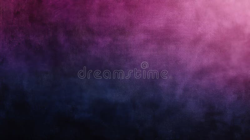 A Moody Gradient Blending Rich Plum and Deep Navy, with Smooth ...