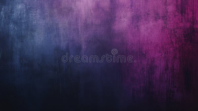 A Moody Gradient Blending Rich Plum and Deep Navy, with Smooth ...