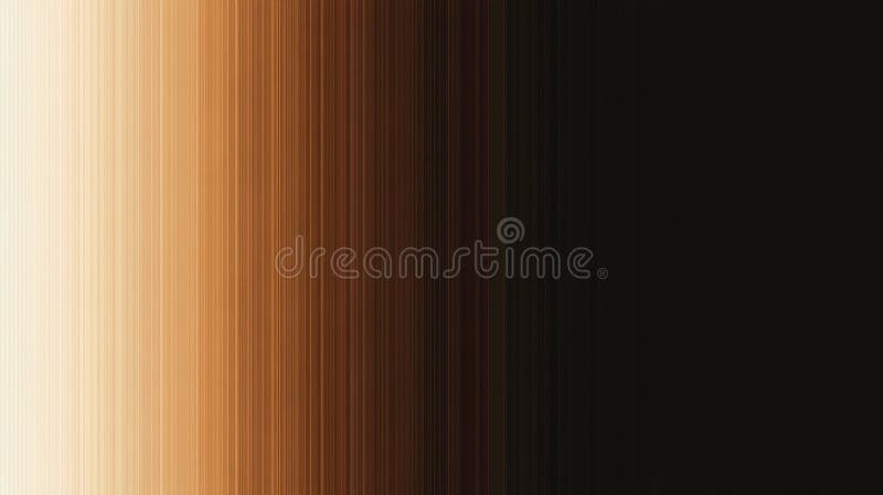 Moody Gradient from Mocha Mousse To Black for Dramatic Design ...