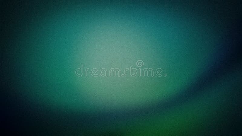 A Moody Gradient with Soft Transitions of Deep Green and Blue Hues ...