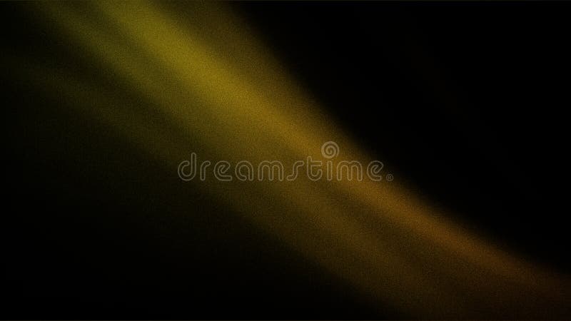 Moody 4K Gradient Background Blending Deep Black and Golden Hues with a ...