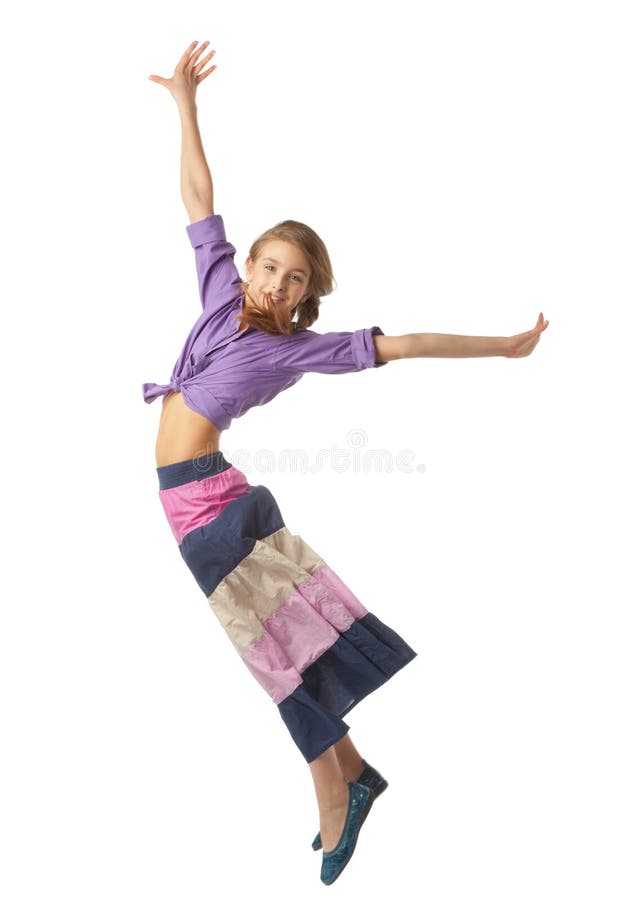 Portret van mooi meisje stock foto. Image of tiener, persoon - 26829124