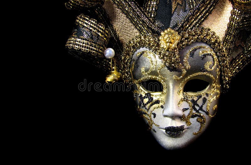 Venetiaanse Maskers stock afbeelding. Image of schoonheid - 6396105