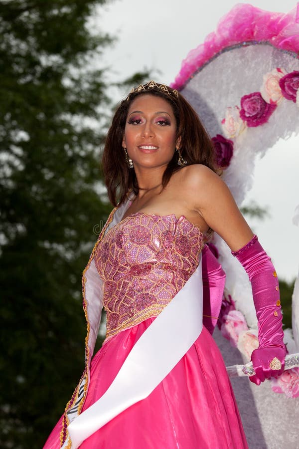 Mooie juffrouwcartman stock afbeelding. Image of mali - 68683721