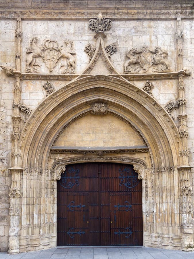 Mooie Monumentale Poort stock afbeelding. Image of geschiedenis - 29607133
