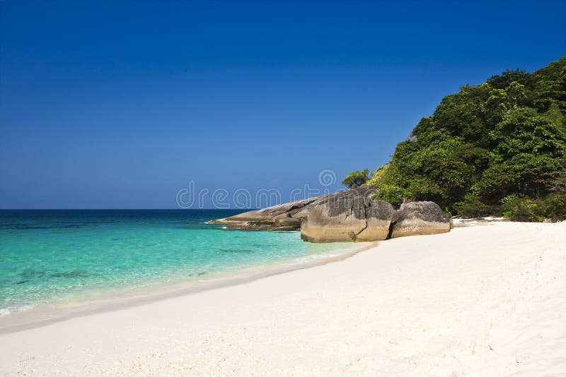 Mooie eilanden Similan stock foto. Image of eilanden - 29919924
