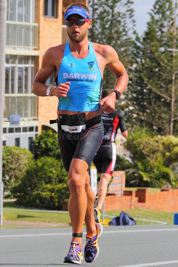MOOLOOLABA, AUSTRALIA - SEPTEMBER 14 : Pro Tim Green in the Editorial ...