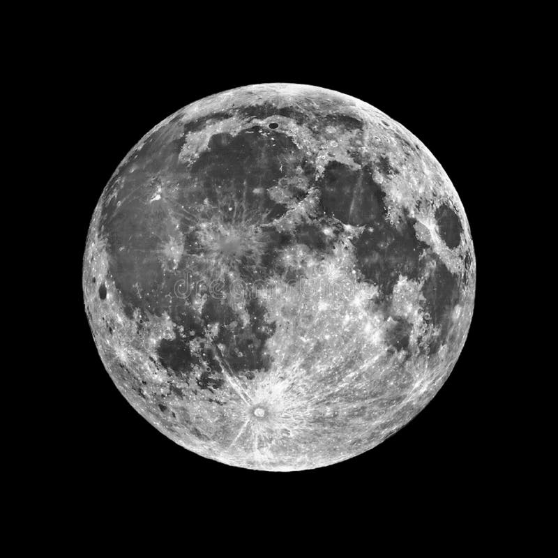 Full Moon stock photo. Image of astrology, month, earth - 7255108