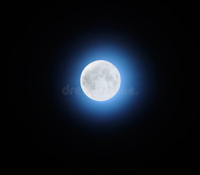 Moon stock photo. Image of celestial, astronomy, moon - 15380916