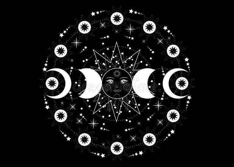 Wheel Moon Stock Illustrations – 12,153 Wheel Moon Stock Illustrations ...