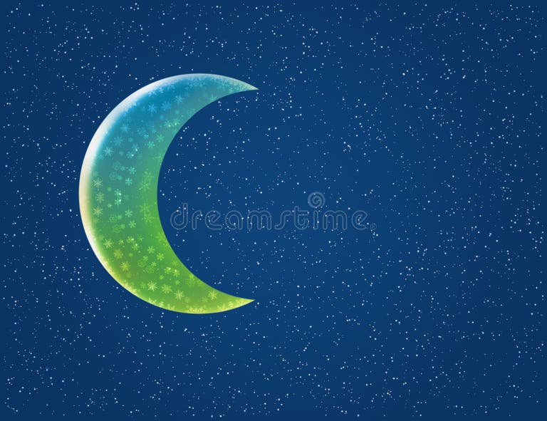 Sparkle Moon Stock Illustrations – 23,698 Sparkle Moon Stock ...