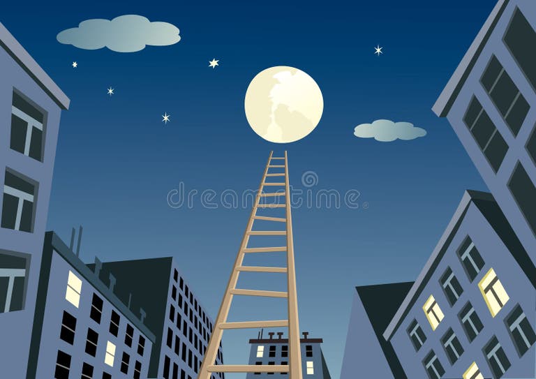Moon Stair Stock Illustrations – 703 Moon Stair Stock Illustrations ...