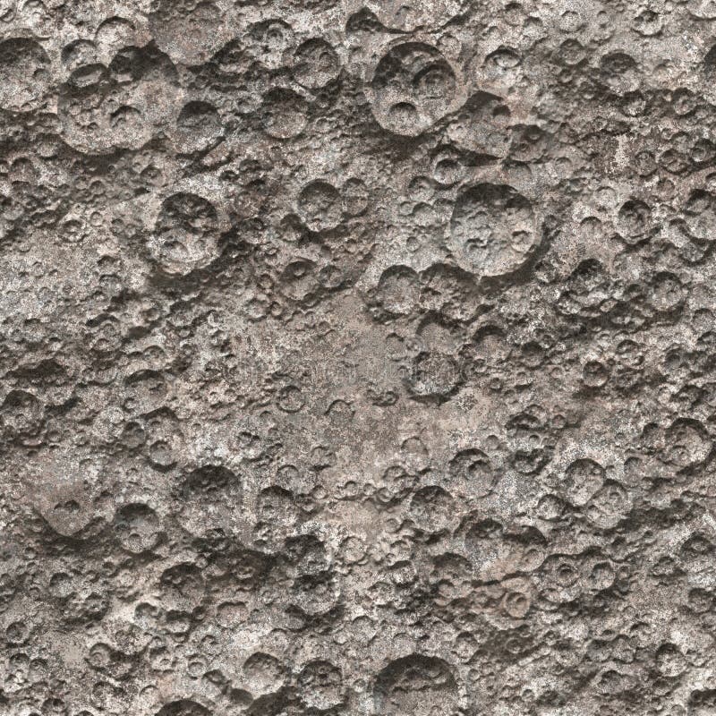 Asteroid Texture