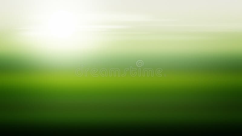 Moon Background Night Gradient Light, Abstract Art Stock Illustration ...