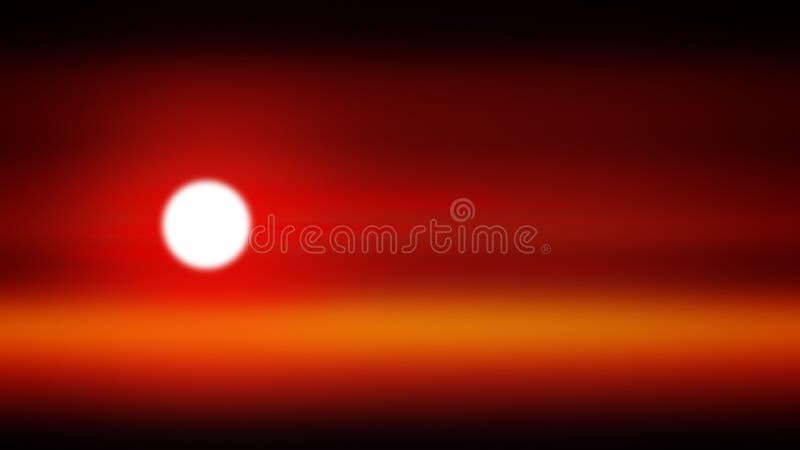 Moon Background Night Gradient Light, Abstract Moonlight Stock ...