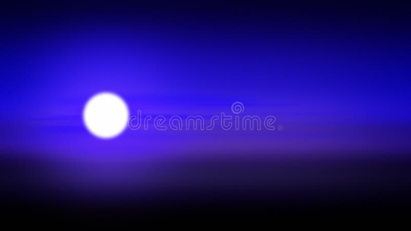 Abstract Moonlight or Night Vector Patterns Stock Vector - Illustration ...